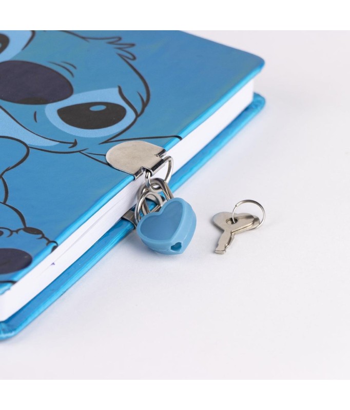 Carnet - Lilo & Stitch - Journal intime - Stitch – Shaymin Boutique